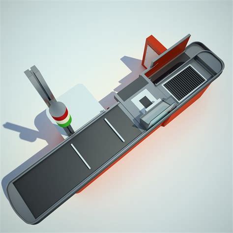 Max Counter Checkout