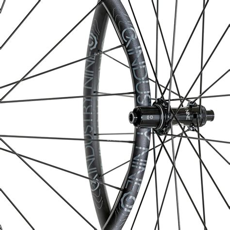 Industry Nine Grcx Solix G Disc Wheelset Components