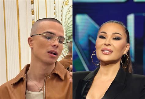 Vojaž Peva O Ceci Reper S Razlogom Pomenuo Pevačicu