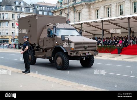 National Day Luxembourg Celebration Of The Grand Duke´s Birthday