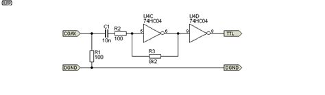Triggering A Relay With Spdif Diyaudio