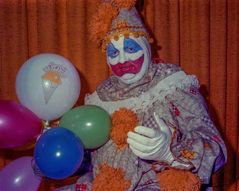 Devil In Disguise Resurfaces The Story Of John Wayne Gacy Chicago Reader