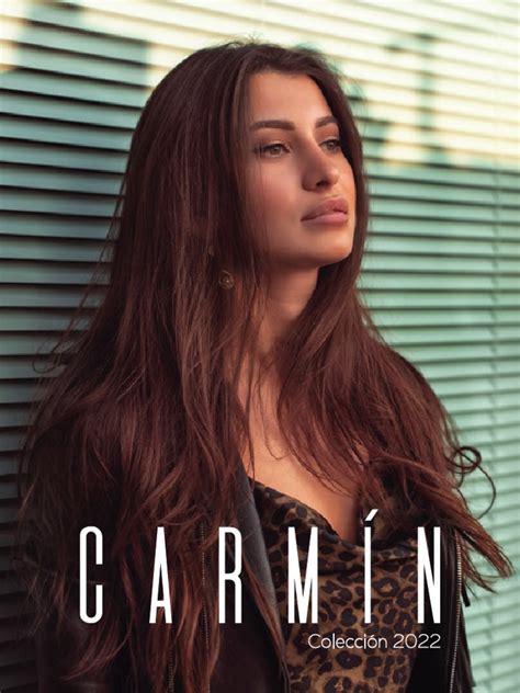 Catalogo Carmin 2022 Pdf