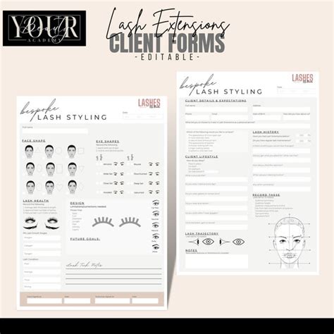 Botox Dosage Dilution Reconstitution Injection Editable Document