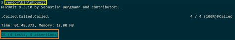 How To Generate Phpunit Coverage Report In Html And Xml Testmu Ai