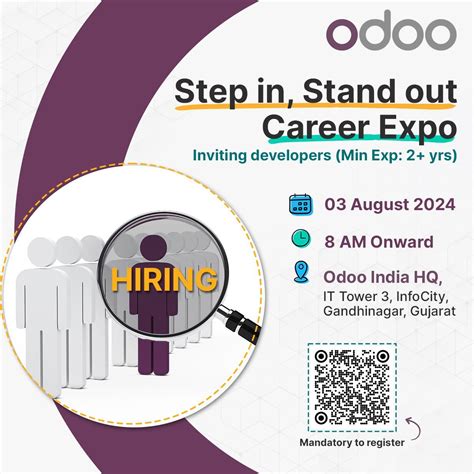 Shardul Dave On Linkedin Fullstackdeveloper Odoojobs Erpjobs Walkininterviews Jobs