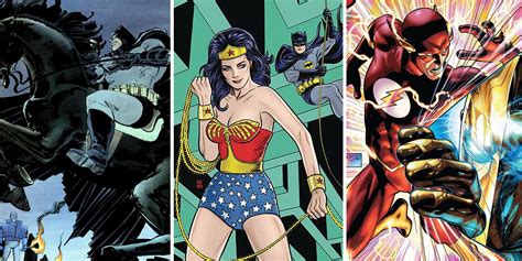 Best Dc Comics With The Most Fan Service