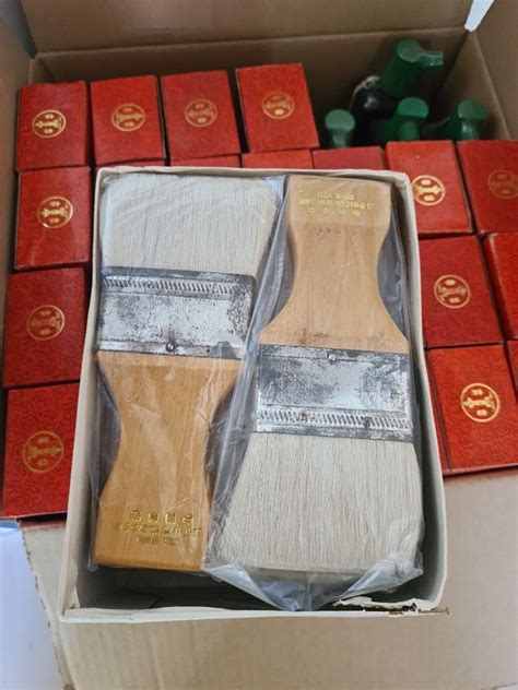 Chinese Calligraphy Ink Paper And Brush Hobbies And Toys Stationery