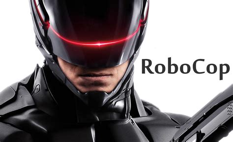 Robocop 2014 3d Hd Wallpaper