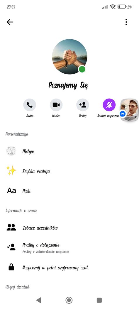 Tworzymy Grupy Na Messengerze Reaktywacja Grupy