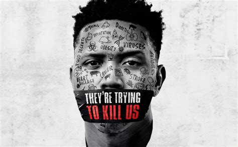 Groundbreaking Documentary ‘theyre Trying To Kill Us Exposes The Link