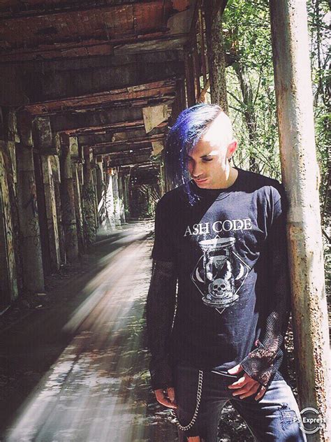 Ash Code Hourglass Death Tee Ash Code