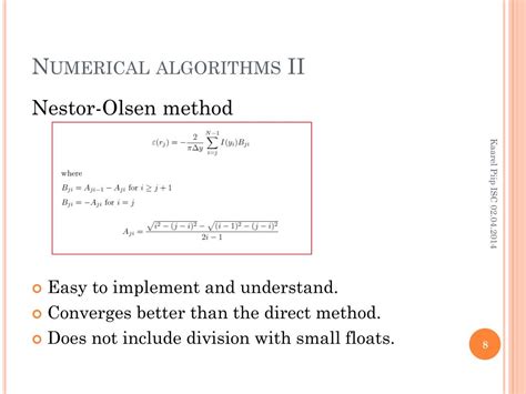 Ppt Inverse Abel Transform Powerpoint Presentation Free Download Id2484867