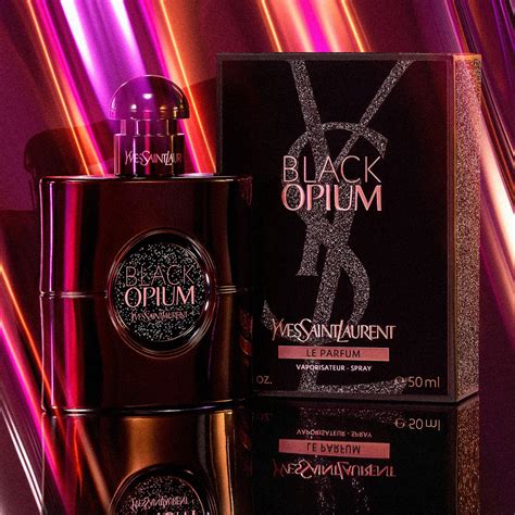 Black Opium 50 Ml Le Parfum Di Yves Saint Laurent ≡ Sephora