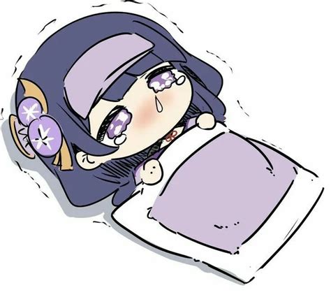 Tổng Hợp ảnh Raiden Shogun Chibi Ngộ Nghĩnh