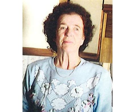 Margaret Lillian Stanbery Obituary 2022 Owings Md Lee Funeral Home Owings