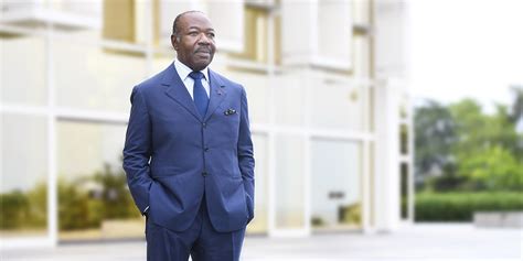 Ali Bongo Ondimba Poursuivi Pour Enrichissement Illicite En France Le Peroke