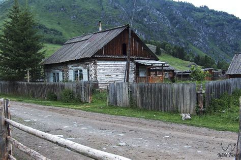 Katon Karagay 村 Wildticket Asia Tourist Service In Kazakhstan