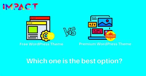 Free Vs Premium Wordpress Themes Which Is Right For You Themespanda