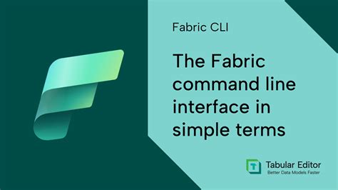 The Fabric Command Line Interface In Simple Terms