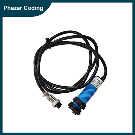 Phezer Sensor De Impresora De Inyecci N De Tinta Accesorios Fotoel Ctricos De Mano Para Oficina