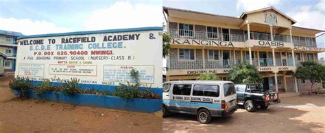 List Of Best Private Primary Schools In Kitui County