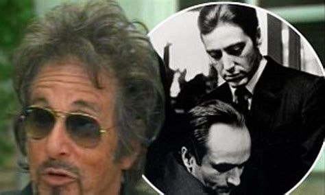 Al Pacino E Marlon Brando