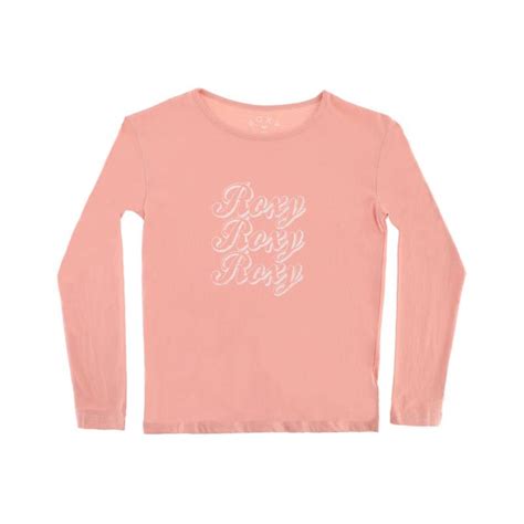 Roxy Polera Roxy In The Sun B Niña Mellow Rose