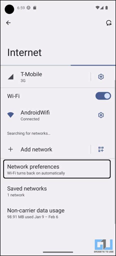 Ways To Stop WiFi From Turning On Automatically On Android Gadgets To Use