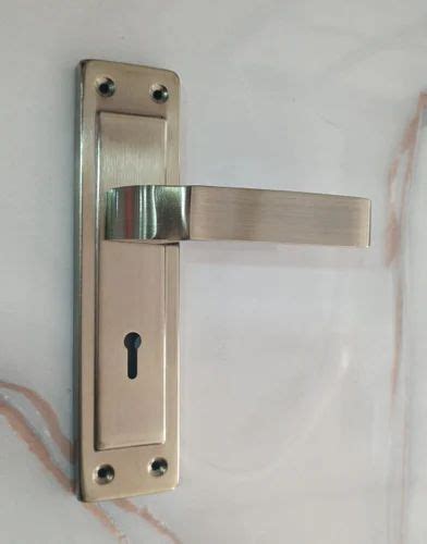 Brass Mortise Locks Set Chrome Bedroom Doors At Rs 1300set In
