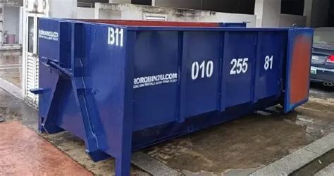 Rorobin2u Roro Bin Rental In Selangor And Putrajaya