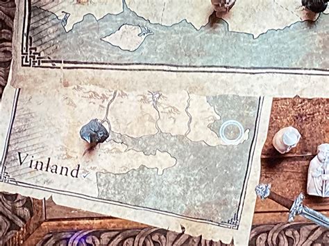 Assassins Creed Valhalla Map Vinland Isexcited Rmildlypenis