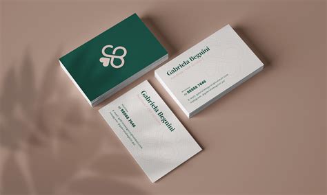 Gabriela Begnini Psicóloga Behance