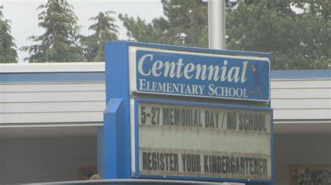 No Threat To Public After Break In At Centennial Elementary School News