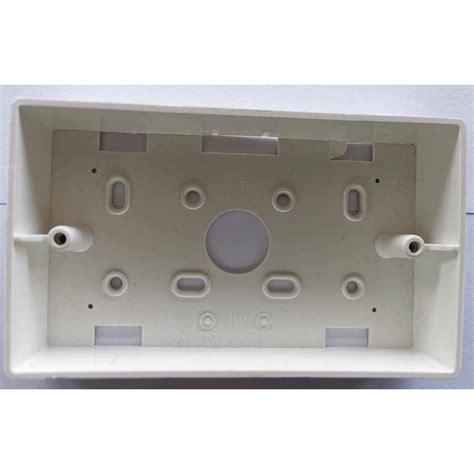 Pvc Nut Box Surface Type Switch Base Box Socket Switch Box Kotak Suis Pvc Nut Box Surface Type Switch Base Box Socket Switch Box Kotak Suis