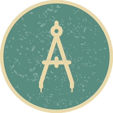 Personal Compass Stock Illustration Illustration Of Competent 34340499