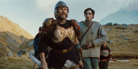 Willem Dafoe Finne Nemo