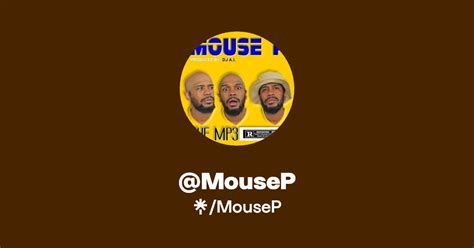Mousep Instagram Linktree