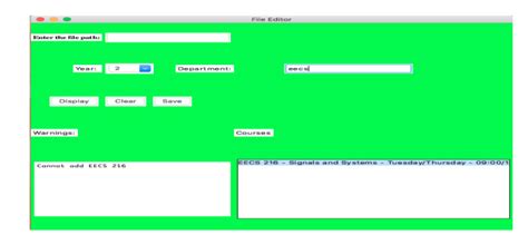 Solved Needed In Python Code GUI Interface With Tkinter In Chegg