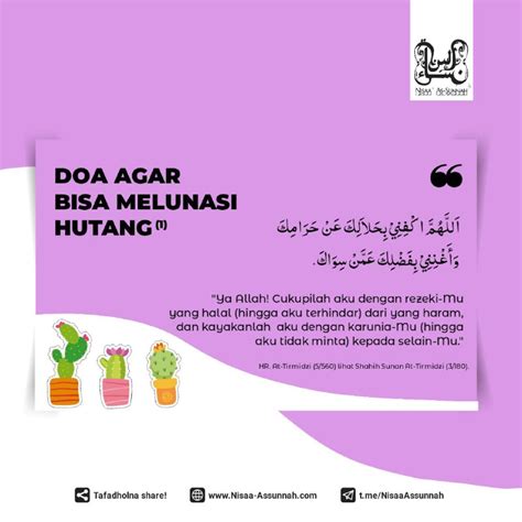 Kumpulan Doa Agar Bisa Melunasi Hutang Sesuai Sunnah