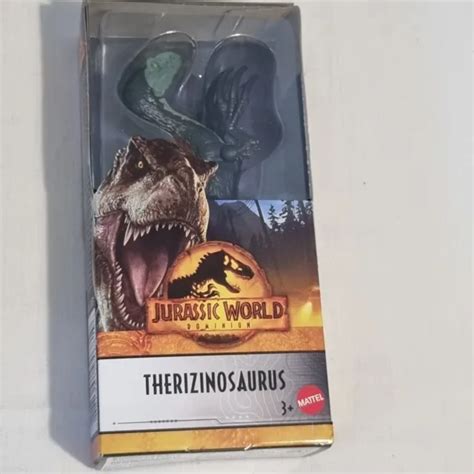 Jurassic World Dominion Therizinosaurus 6 Dinosaur Action Figure