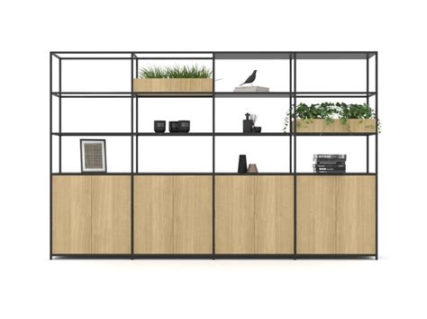 Tier Modular Shelving System Abox Storage Wall Solutions