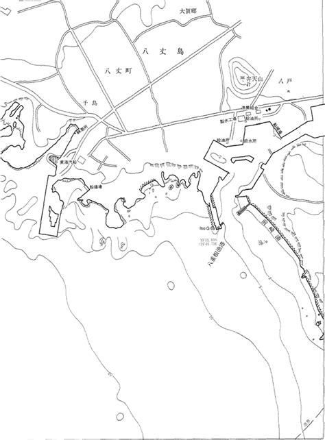 日本財団図書館（電子図書館） プレジャーボート・小型船用 港湾案内 南方諸島（伊豆諸島・小笠原諸島）