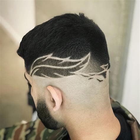 Haircut Line Up Designs
