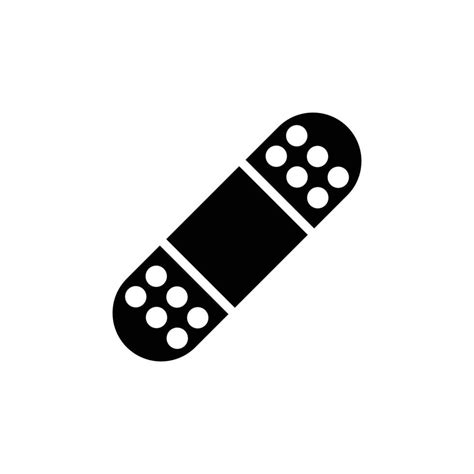 Icono De Tirita 49703320 Vector En Vecteezy