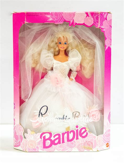 F Sealed Barbie Romantic