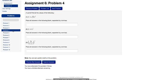 Solved Homework Sets Assignment Problem Assignment Chegg
