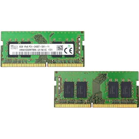 SK HYNIX 16GB 2X8GB DDR4 PC4-19200 2400MHZ 1RX8 CL17 Memory KIT ...