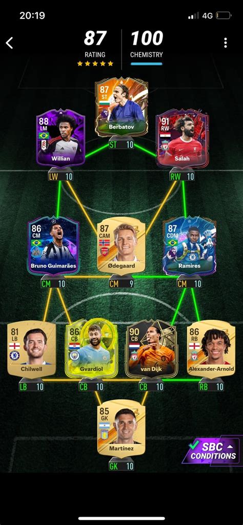 All Patrice Evra Sbc Solutions R Madfut