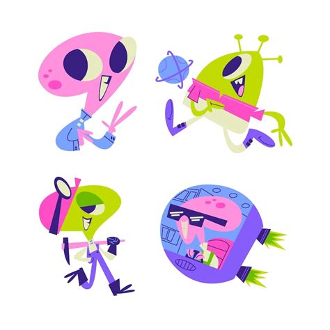 Alien Sprite Images Free Download On Freepik